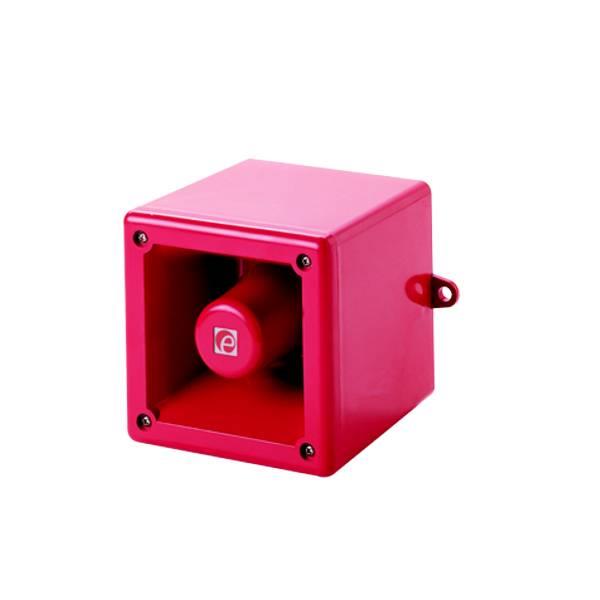 Ex Sounder IS-A105N (M25) 16-28vDC [red] 105dB(A) IP66 Ex ia IIC T4 Ga ...